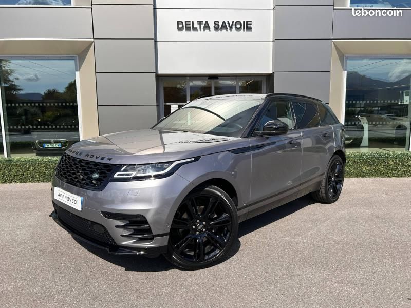Land-rover Range Rover Velar 3.0D V6 300ch R-Dynamic SE AWD BVA TVA ...