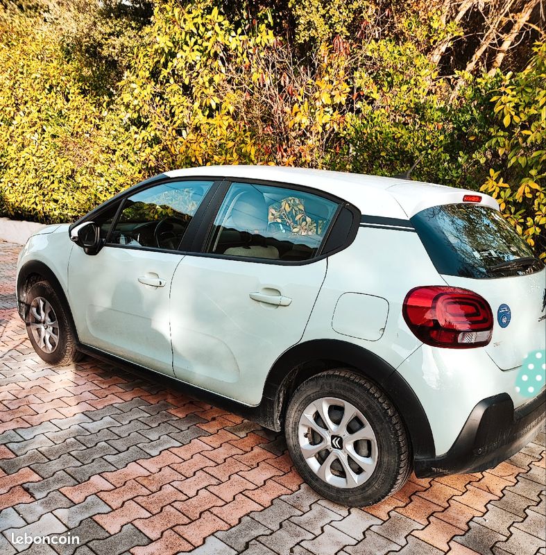 Citroën C3 82 cv - Voitures