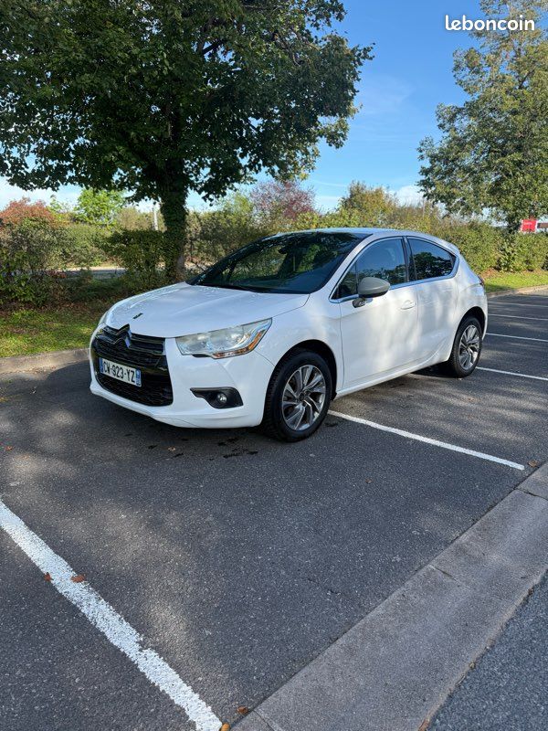 Citroën DS4 1.6 HDI 110 - Voitures