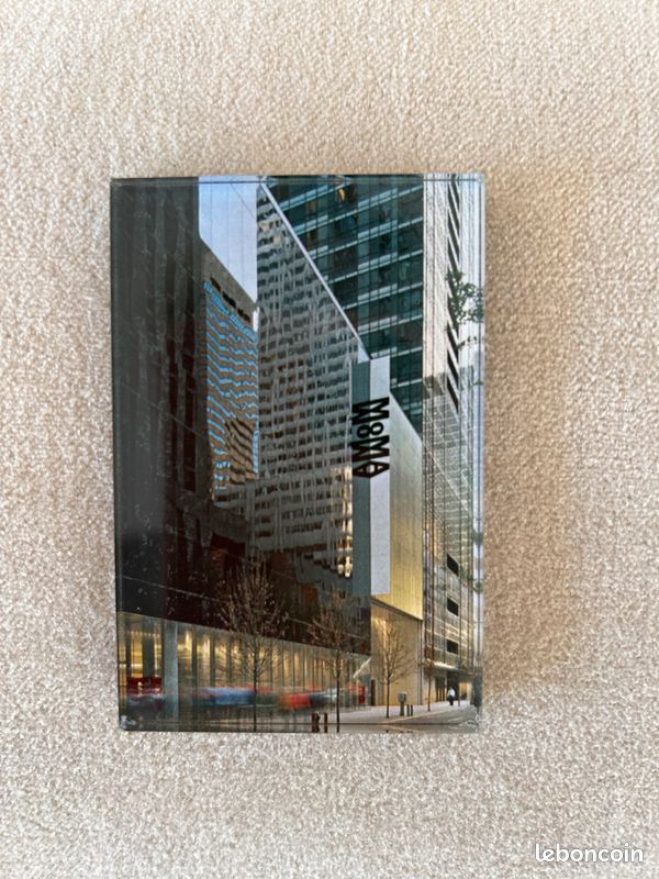 Aimant Magnet MOMA New York - Collection