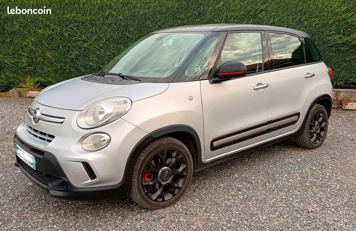 Fiat 500L 120cv BEATS EDITION - Voitures