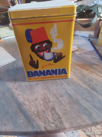Banania d'occasion - Collection - leboncoin