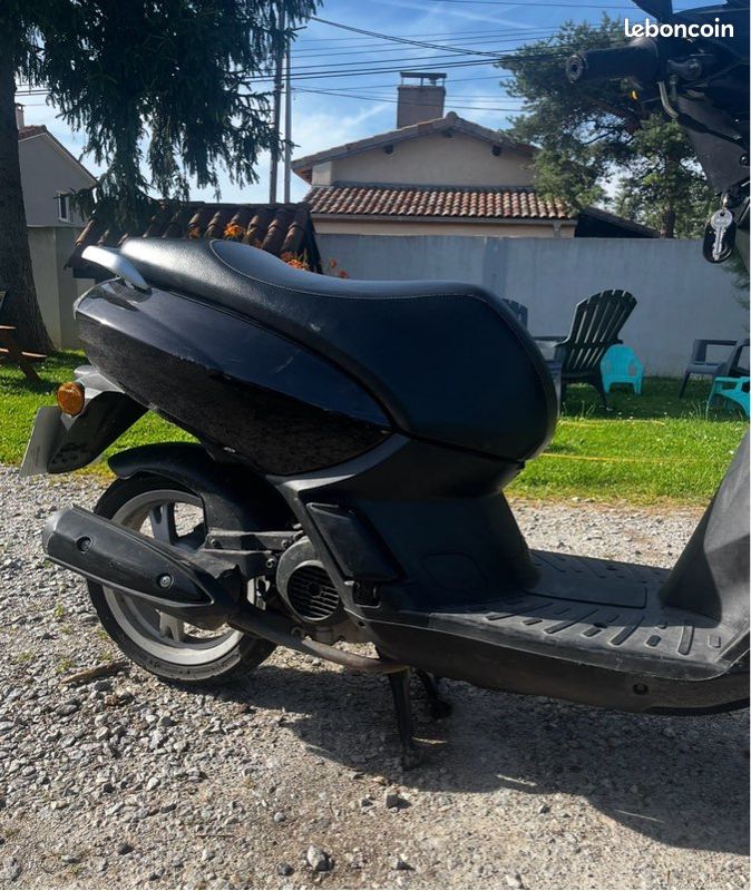 Scooter kisbee 4t - Motos