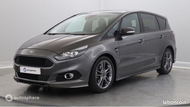 Voitures d’occasion « monospace 7 places » Toute la France - leboncoin