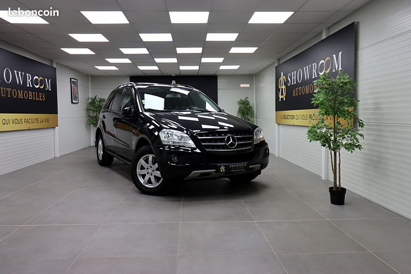 Mercedes Classe M /ML 300 CDI 4-matic 204 - BE - Voitures