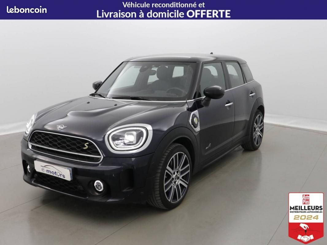Mini Countryman 125+95 ALL4 BVA6 Cooper SE Yours - Voitures