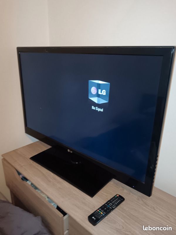 Tv lg 107cm - Photo, audio & vidéo