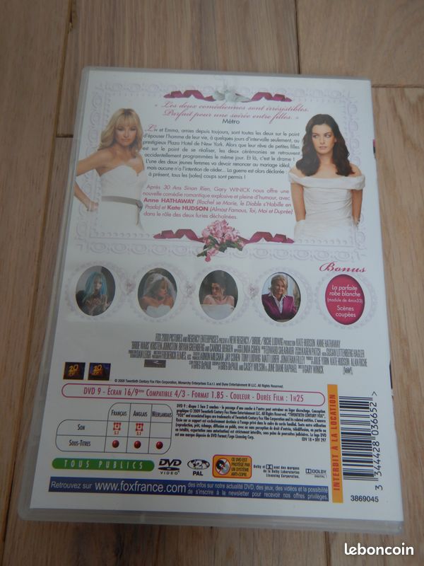 DVD Meilleures Ennemies - DVD - Films