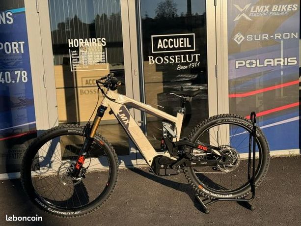 Lmx d'occasion - Vélos - leboncoin