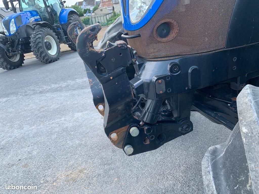 New Holland T7.210 - Tracteurs