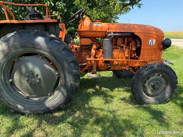 Renault d22 d'occasion - Tracteurs - leboncoin