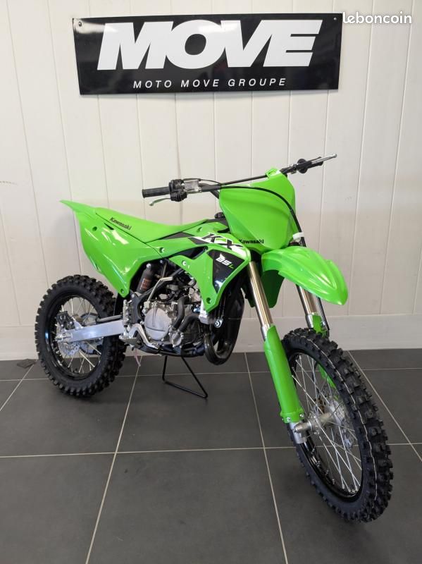Kawasaki KX 85 - Motos