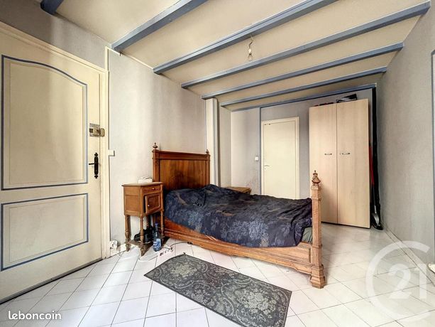 Maison à vendre et vente appartement Saint-Pourçain-sur-Sioule (03500 ...