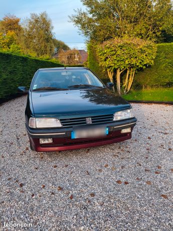 Peugeot405 d'occasion - Voitures - leboncoin