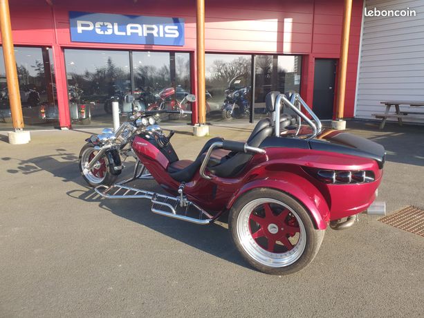 Trike Occasion Petit Prix