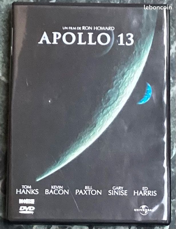 DVD Apollo 13 - DVD - Films
