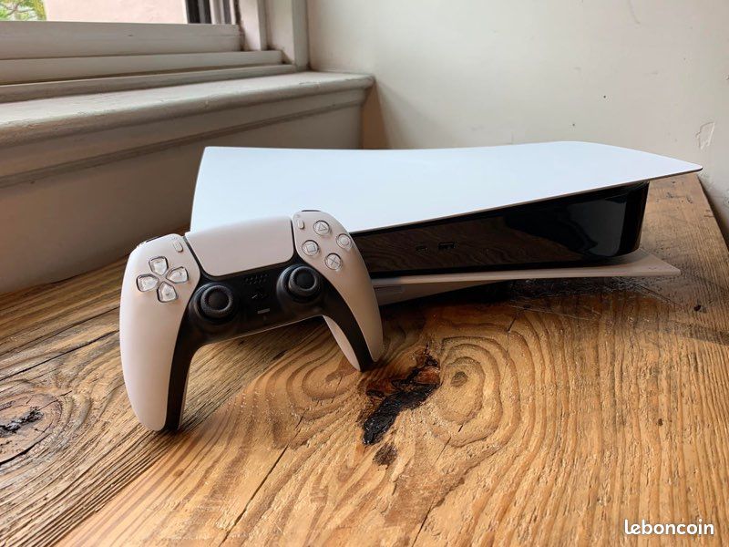 Ps5 - Consoles