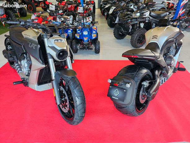 Benda lfc 700 d'occasion - Motos - leboncoin
