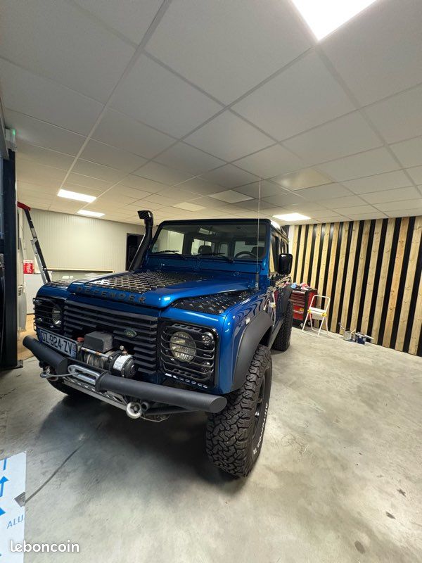 Defender td5 - Voitures