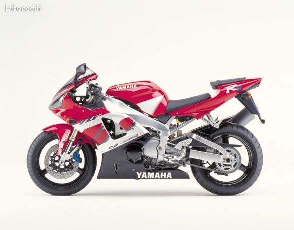 Yamaha yzf r1 d'occasion - Motos - leboncoin