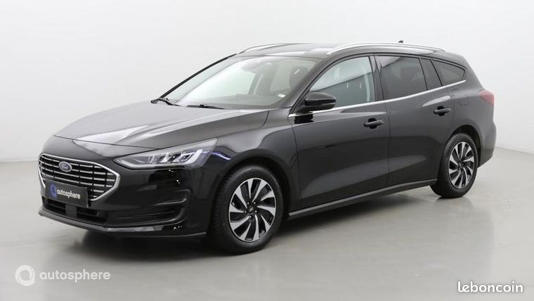 Ford focus sw d'occasion - Voitures - leboncoin