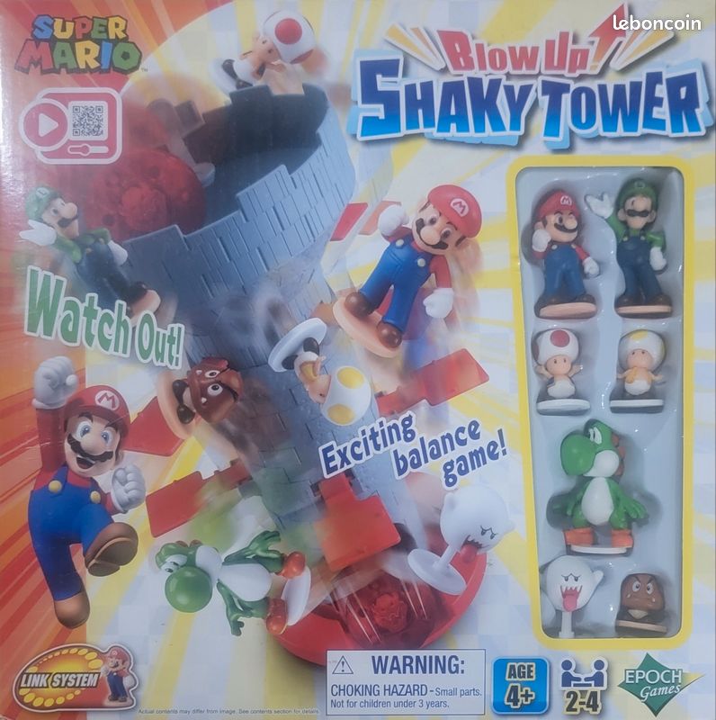 Super mario - Jeux & Jouets