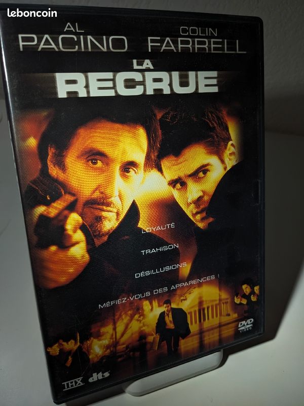 DVD La recrue - DVD - Films