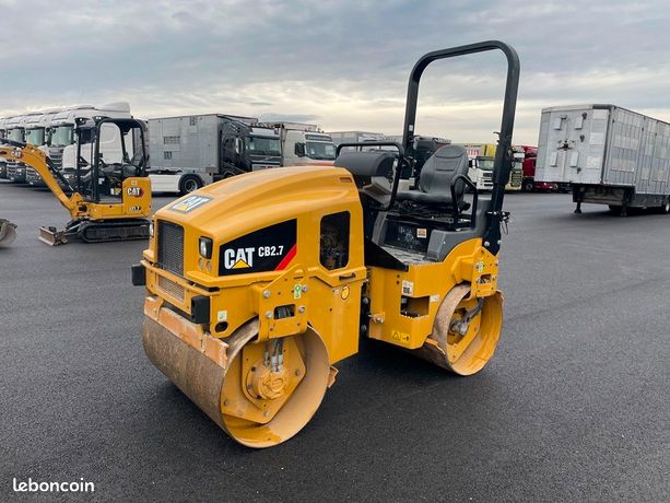 Compacteur -BTP - Chantier gros-oeuvre d'occasion - leboncoin