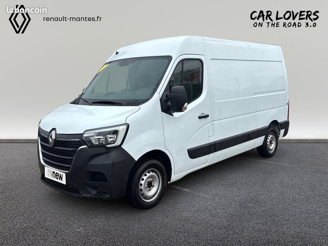 Renault master fgn trac f3500 l2h2 blue dci 135 confort - Voitures