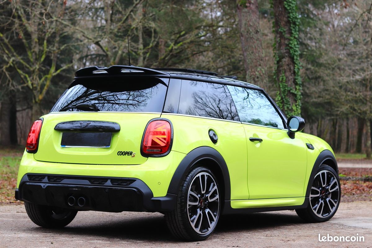 😍 GARANTIE 30 MOIS / Superbe Mini Cooper S 178 cv JCW 2023 John Cooper ...