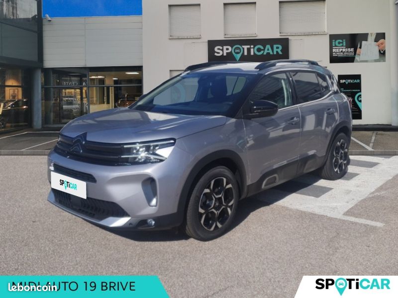 Citroen C5 Aircross BlueHDi 130 ch S&S Shine EAT8 (0km Disponible de ...
