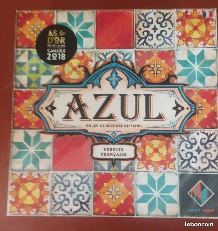Jeu de société AZUL - Jeux & Jouets
