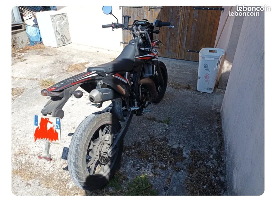 Moto 50 mrt 2022 - Motos