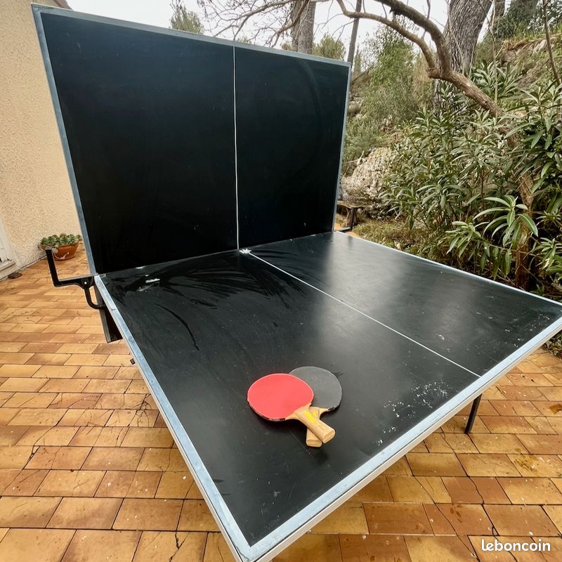 Table de ping pong - Sport & Plein air