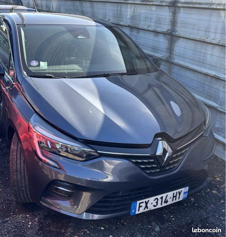 Renault clio v intense - Voitures