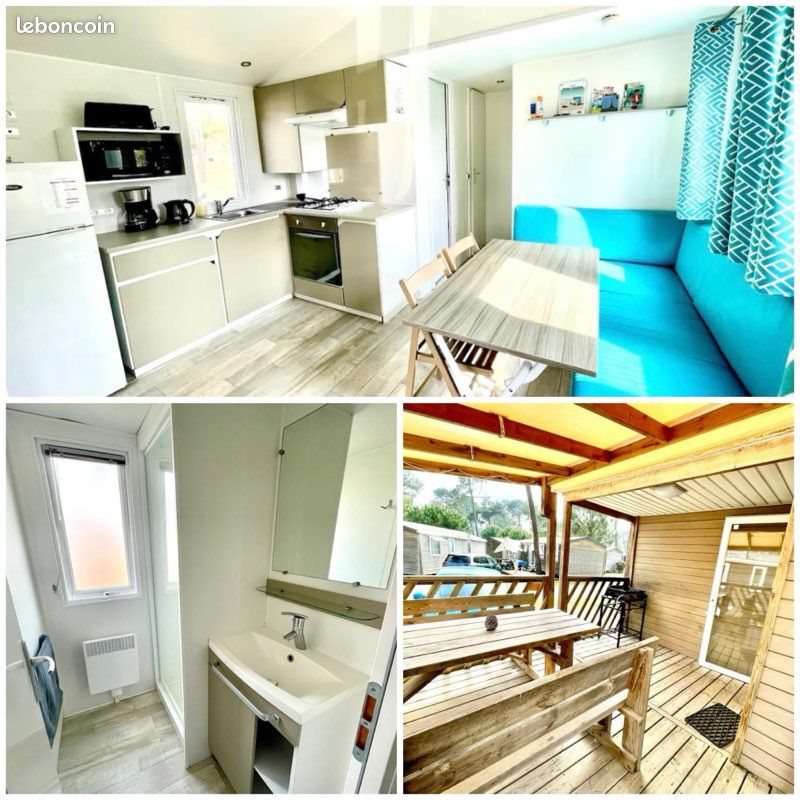 Mobilhome 6 Pers/Camping 5 - Caravaning