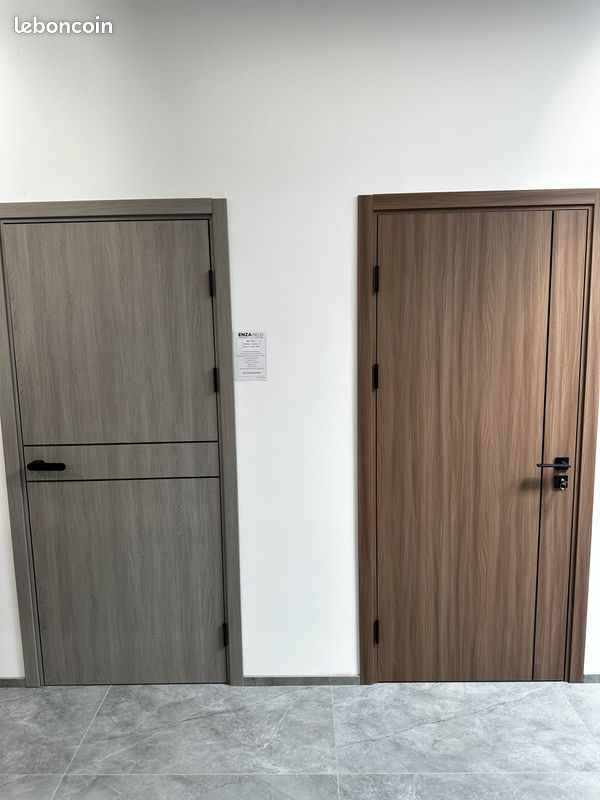 Porte facile à poser - Bricolage