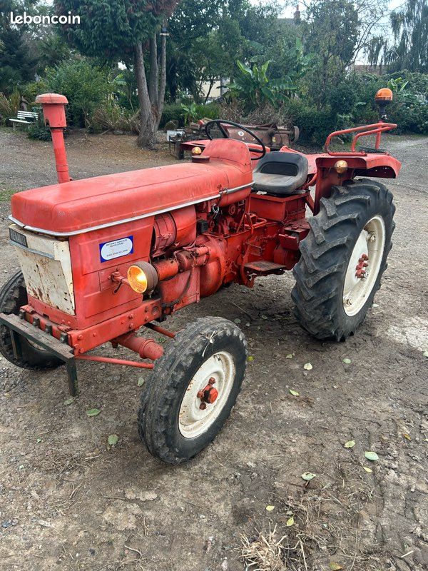 Renault Super 3 Tracteur