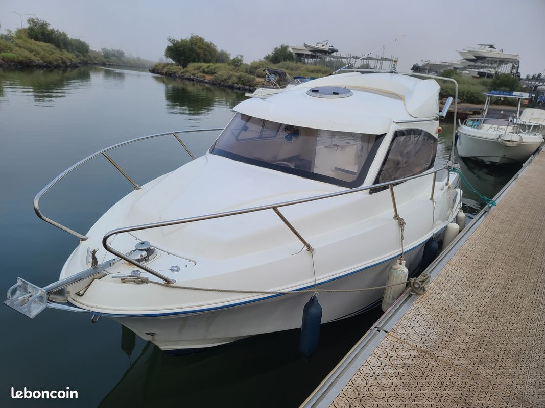 Quiksilver week-end 640 turbo diesel 1.7 120ch - Nautisme