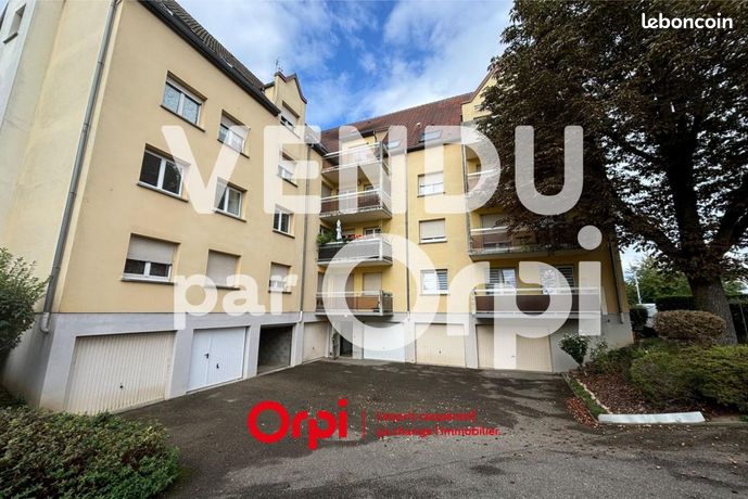 Ventes immobilières Appartement Erstein (67150) - leboncoin