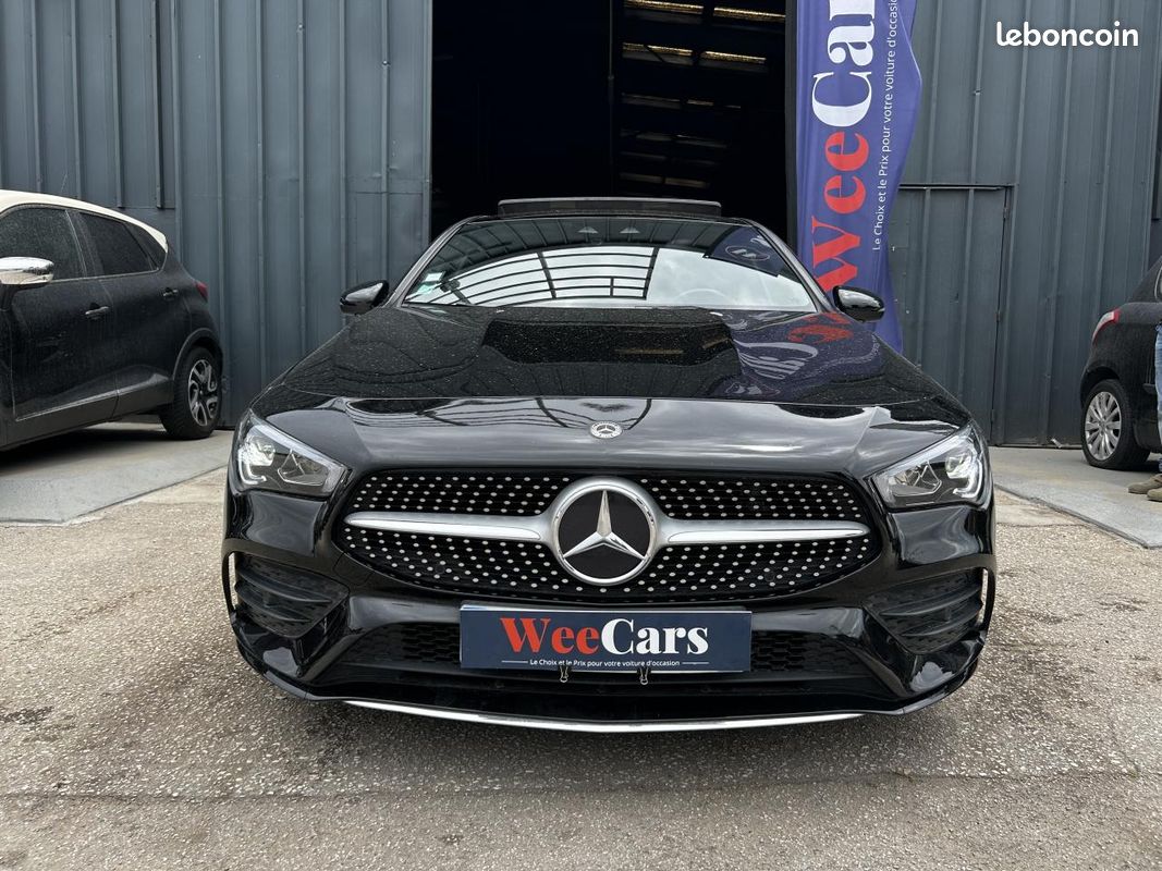 MERCEDES CLA 180d 115ch BV 7G-DCT AMG Line - Voitures