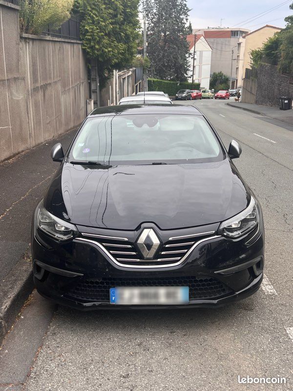 Renault Mégane IV Hatchback 1.2 TCe 130 GT LINE - Voitures