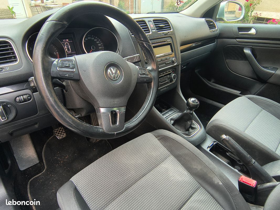 Golf 6 Break - Voitures