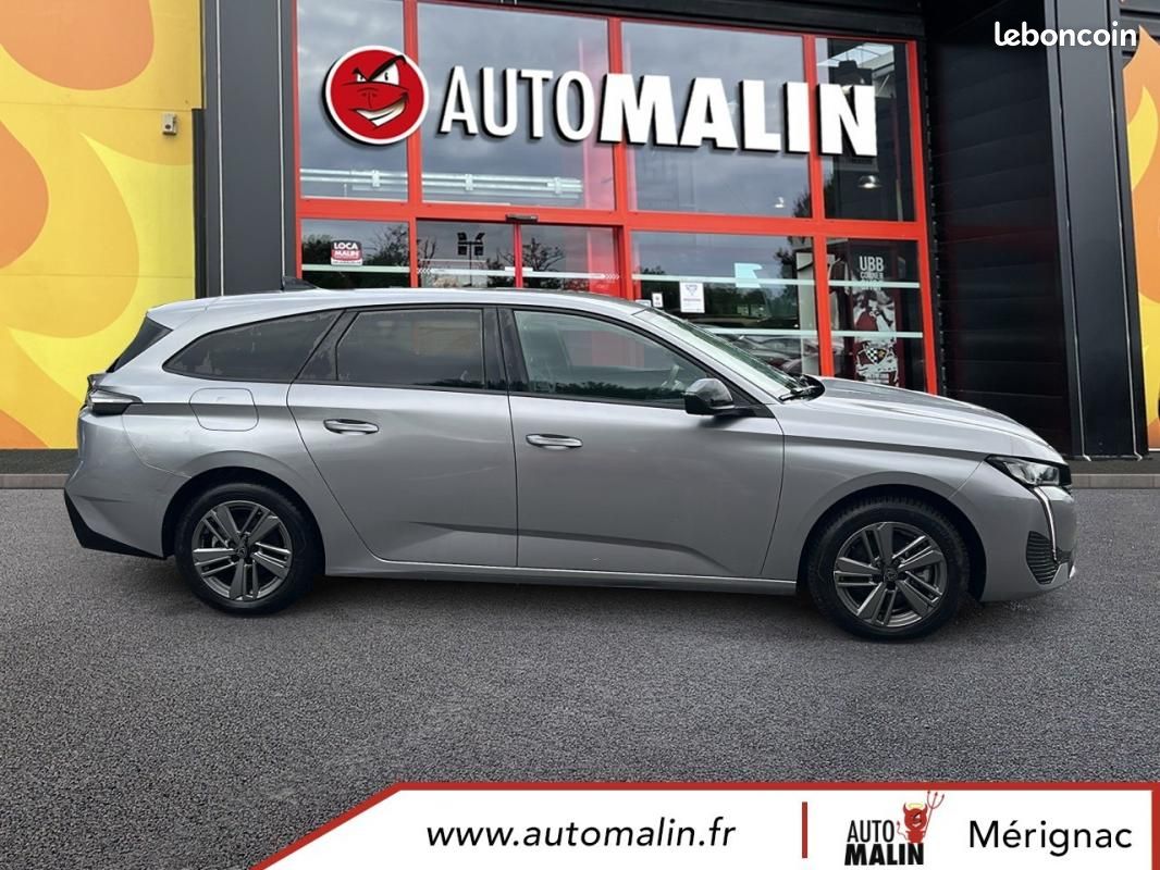 Peugeot 308 SW PureTech 130ch S&S BVM6 Allure - Voitures