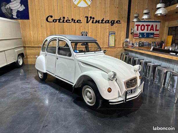 2cv charleston d'occasion - Voitures - leboncoin