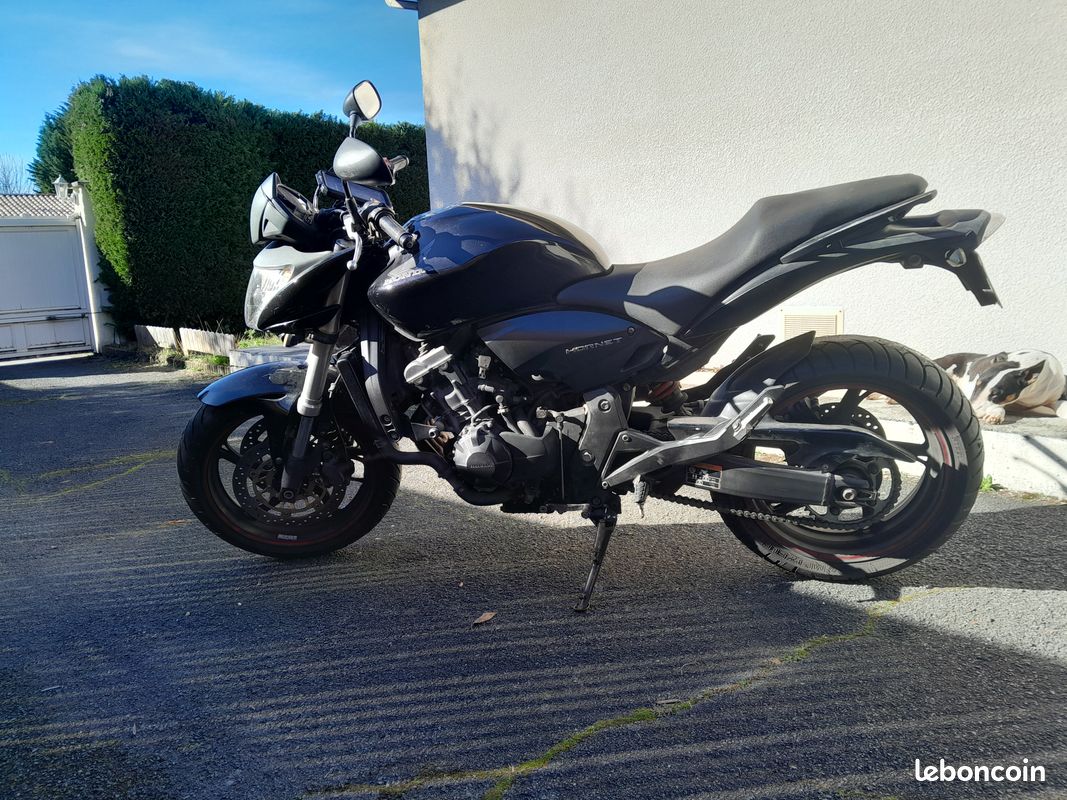 Moto Hornet CB600 - Motos
