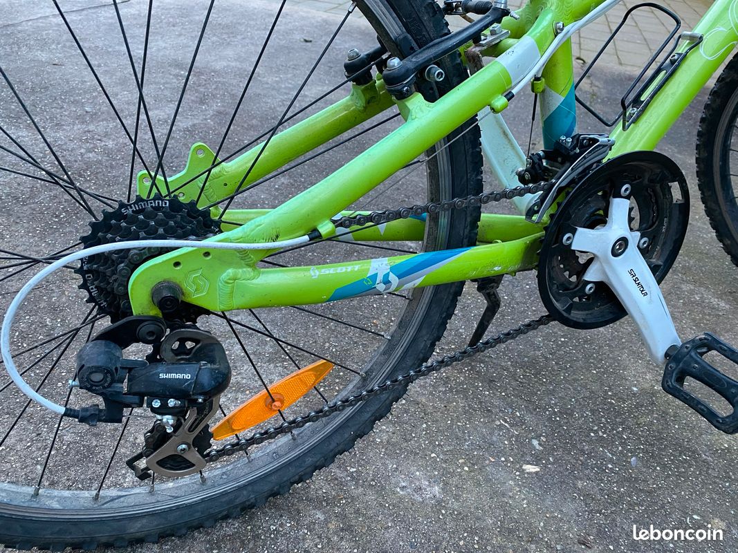 VTT Scott 24 pouces fille - Vélos
