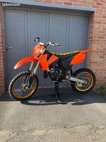 Motos d’occasion, scooters... « cross 85 kx » Toute la France - leboncoin