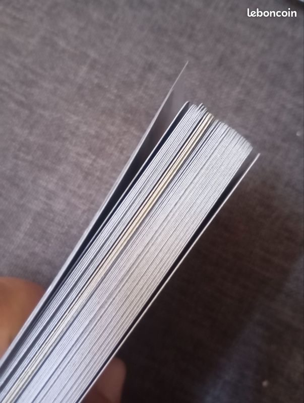 Lot cartes Pokémon Fr pack Fa - Collection