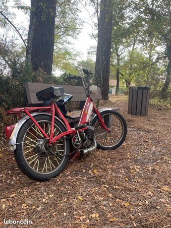 Mobylette cady d'occasion - Motos - leboncoin